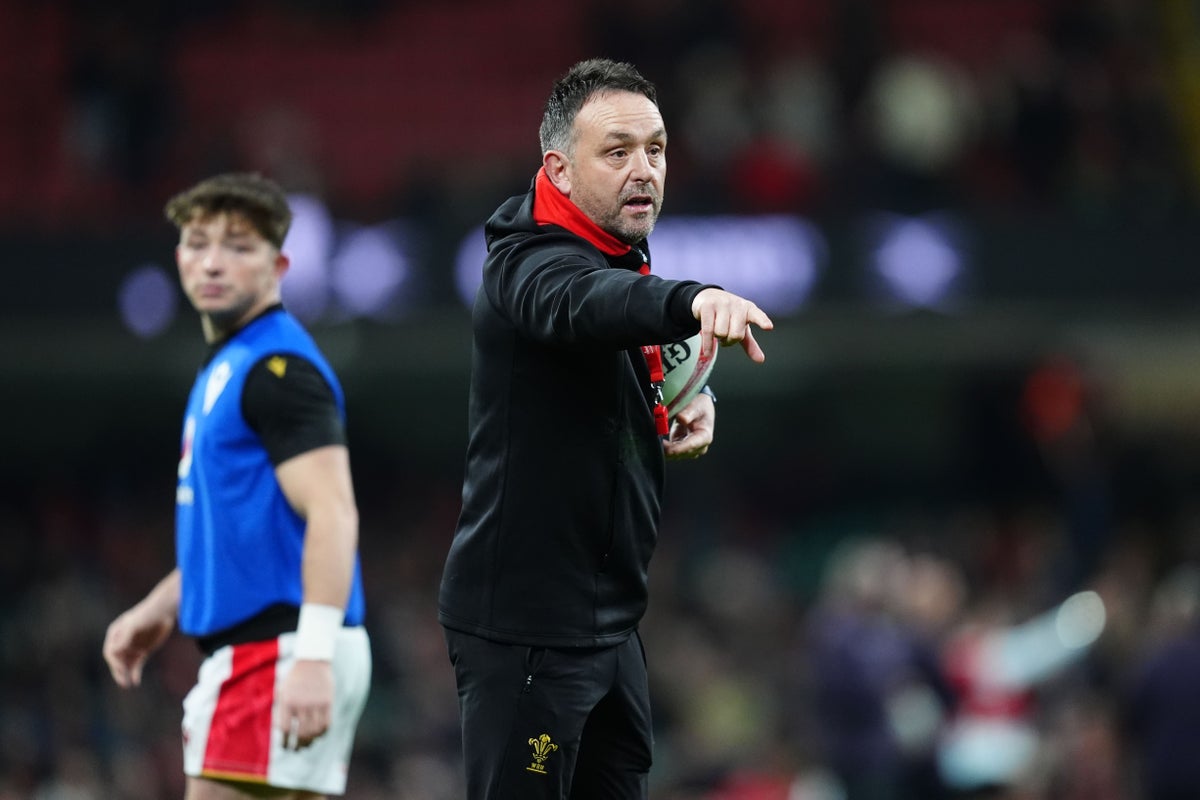 Matt Sherratt promises honest assessment as shambolic Wales bid to ‘reset’