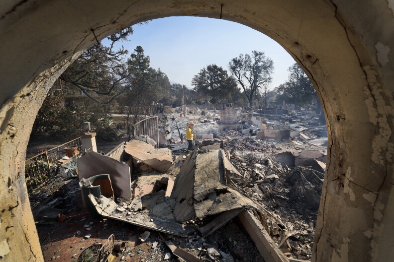 SoCal Edison to launch compensation program for Eaton Fire survivors