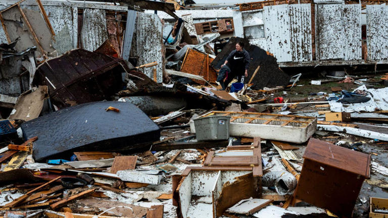 PHOTOS: Severe storm damage across metro Atlanta, North Georgia