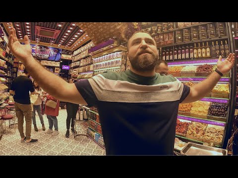 Turkey's Worst Candy Salesman!