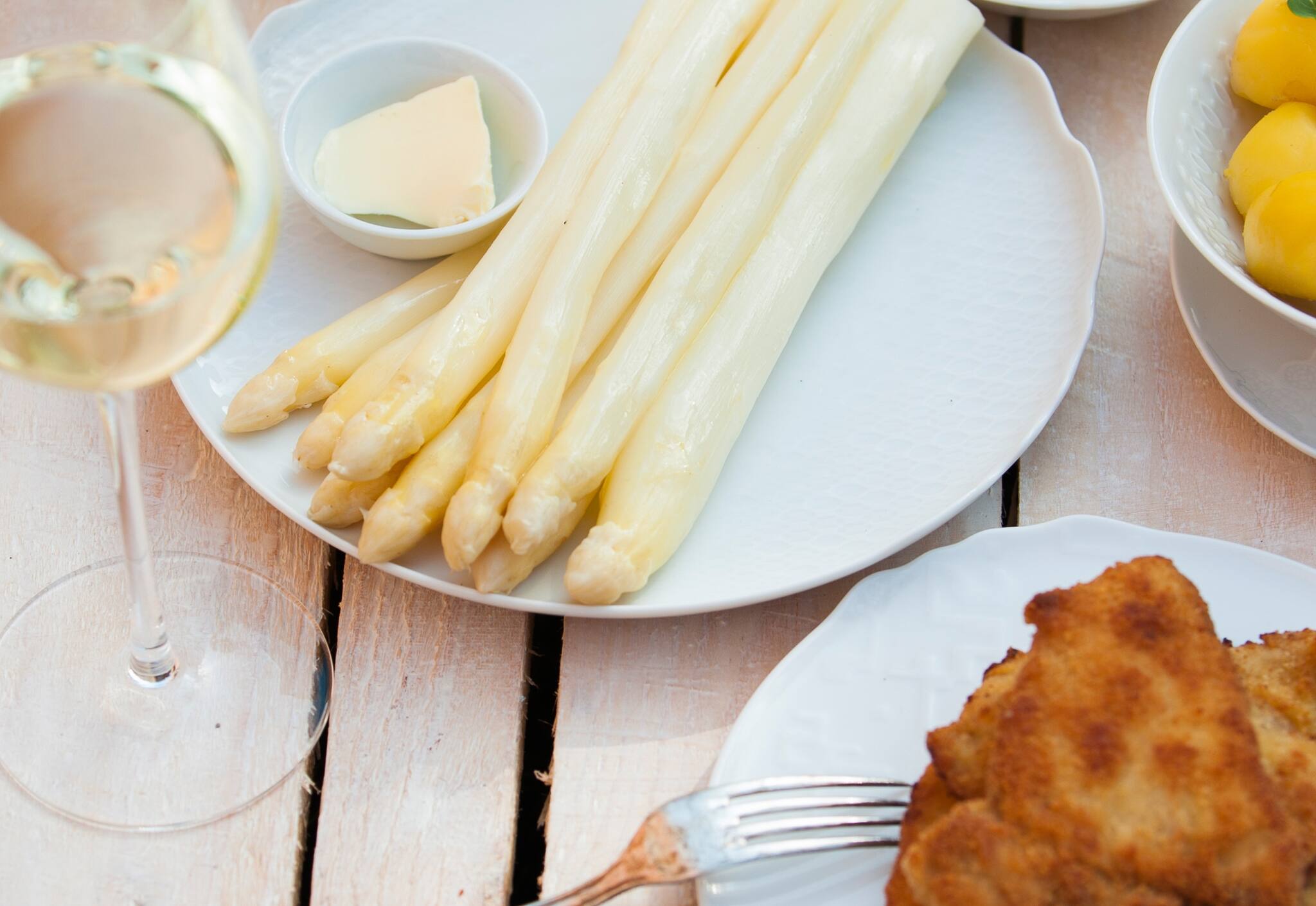 Frühling in Hannover: Diese Restaurants bieten saisonale Gerichte