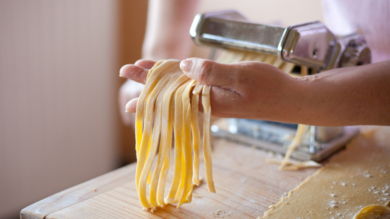 How To Dry Pasta (Without A Pasta Rack)