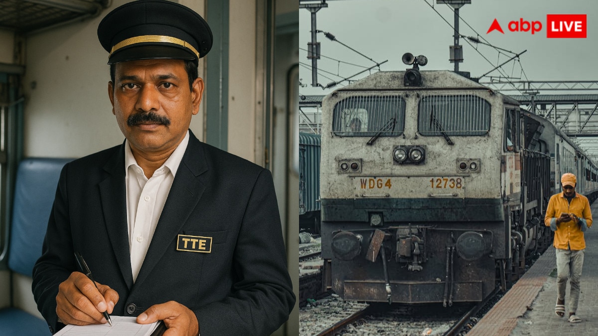 Train के TTE को हर महीने मिलती है इतनी सैलरी, 8वें वेतन आयोग से इसमें ...