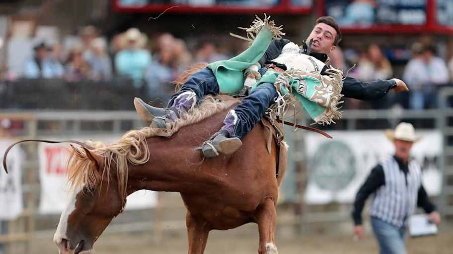 Cinch World's Toughest Events Bring Exciting Battles and Top Rough ...