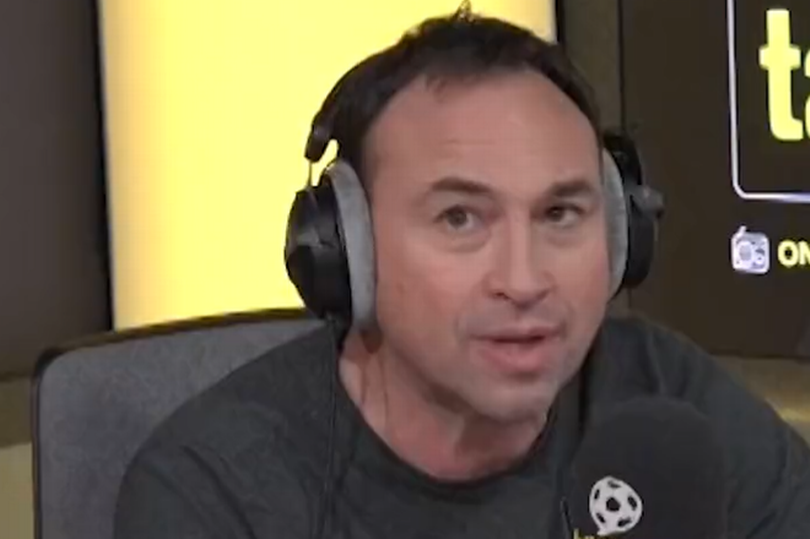 'Off you pop' Presenters fire swipe at 'soft Northerners' Leeds United ...