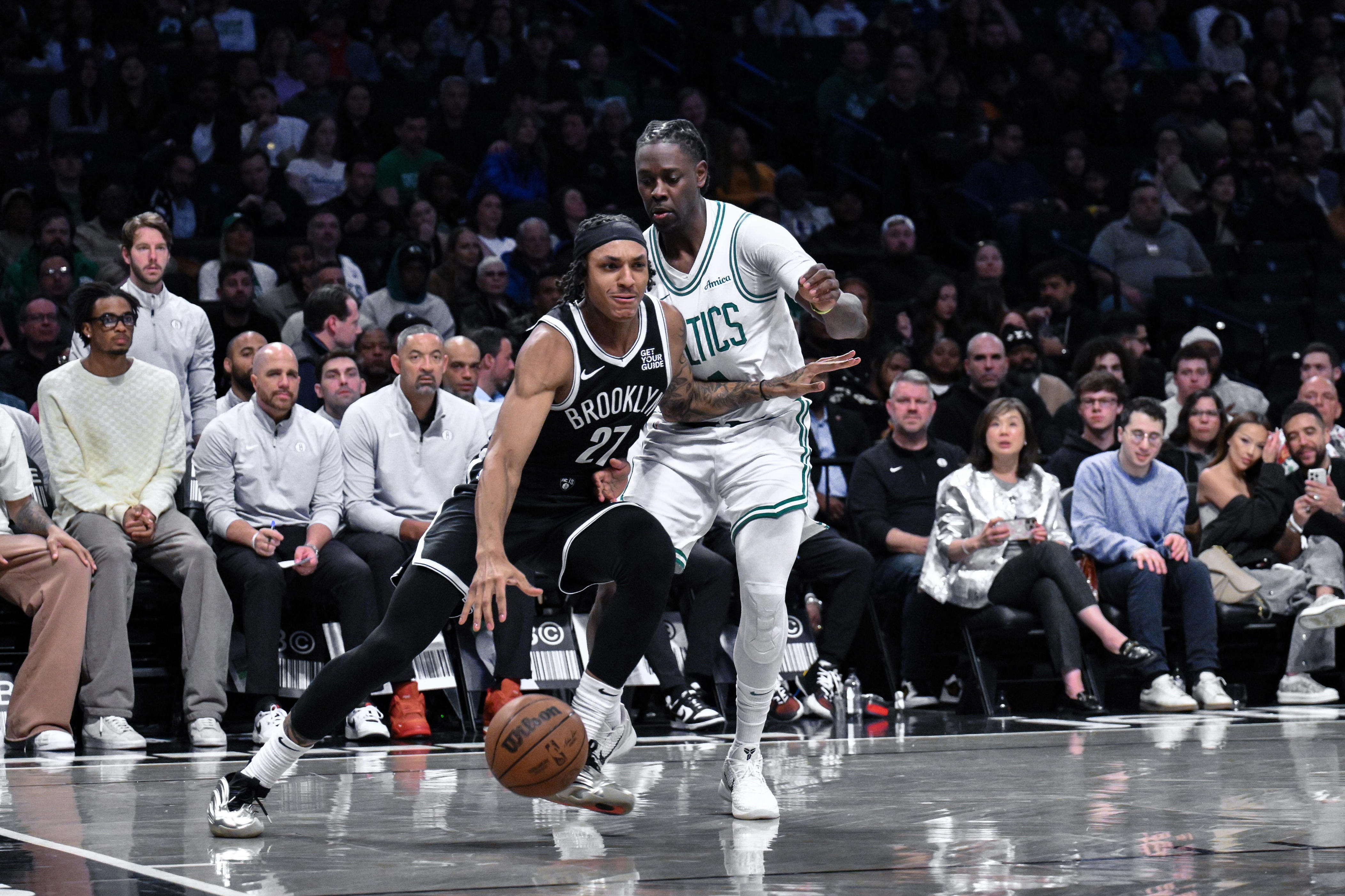 Boston Celtics vs. Brooklyn Nets: Stream, lineups, injury reports ...