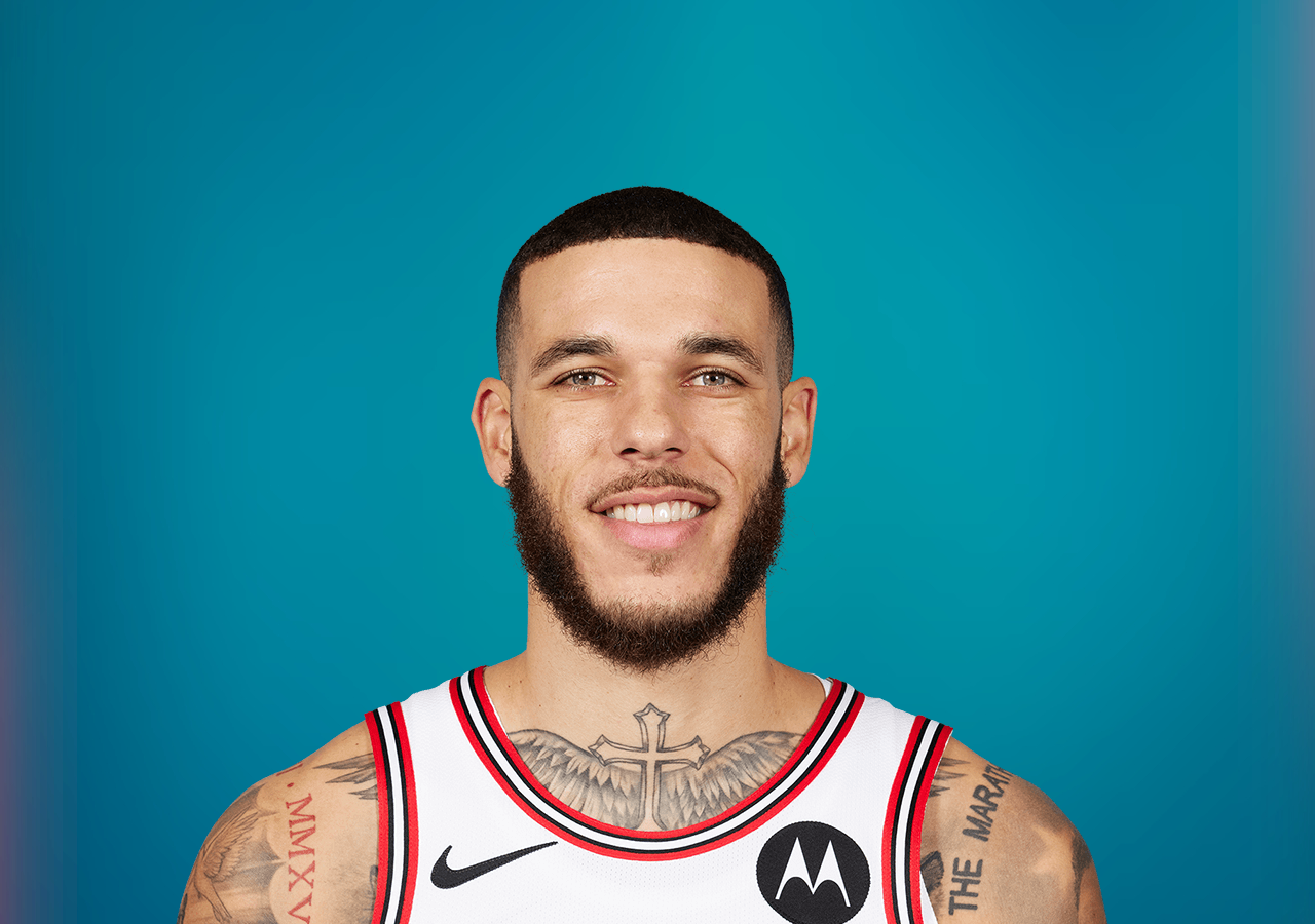 Lonzo Ball not shut down for season