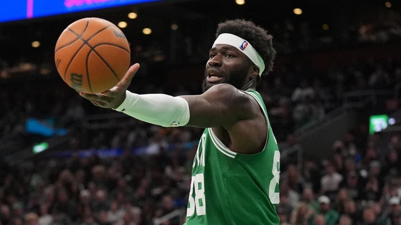 NBA: quatro pontos de Neemias e Celtics estão nas “meias” de conferência