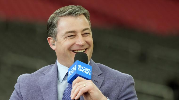 Who is hosting Selection Sunday? Adam Zucker replaces Greg Gumbel as ...