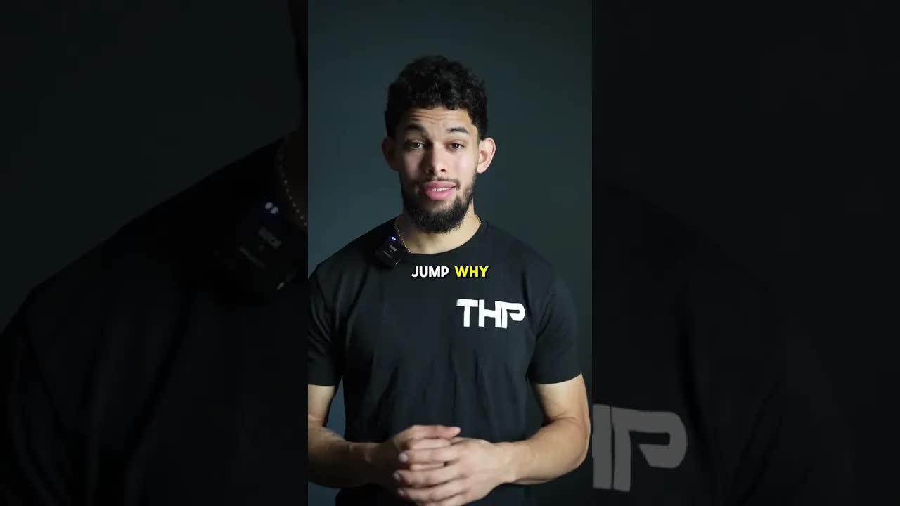 High Jump in Basketball: The Secret to Amazing Dunks