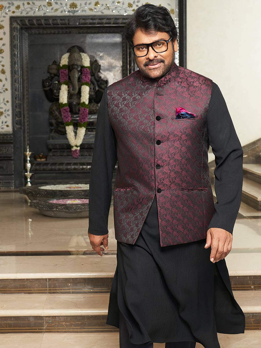 Megastar Chiranjeevi To Be Felicitated By MPs In UK Parliament