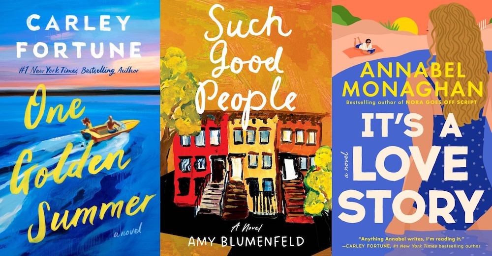 21 Most-Anticipated Summer Books We Can't Wait To Read In 2025