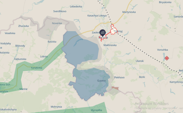 Russia controls Sudzha? Situation in Kursk region, March 16