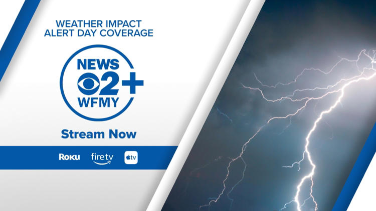 Weather Impact Alert: Timeline for storms and how to get live updates ...