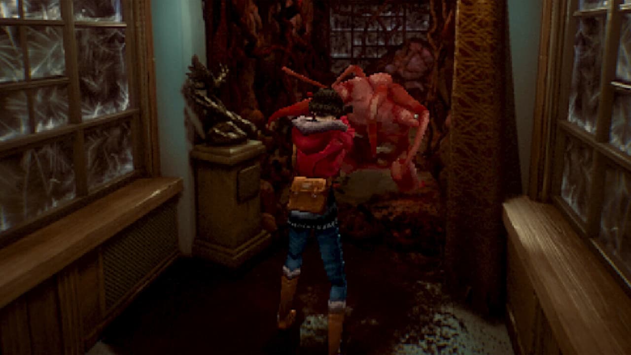 Resident Evil 2-alike Phase Zero teases fixed-camera PS1-style horror