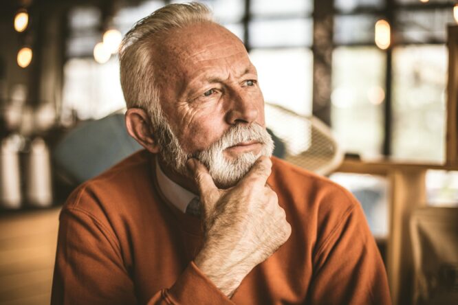 How And Why Your Thinking Skills Change As You Get Older