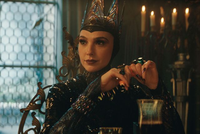 “Snow White” Debuts as a Low-Earning Live-Action Remake for Disney at ...