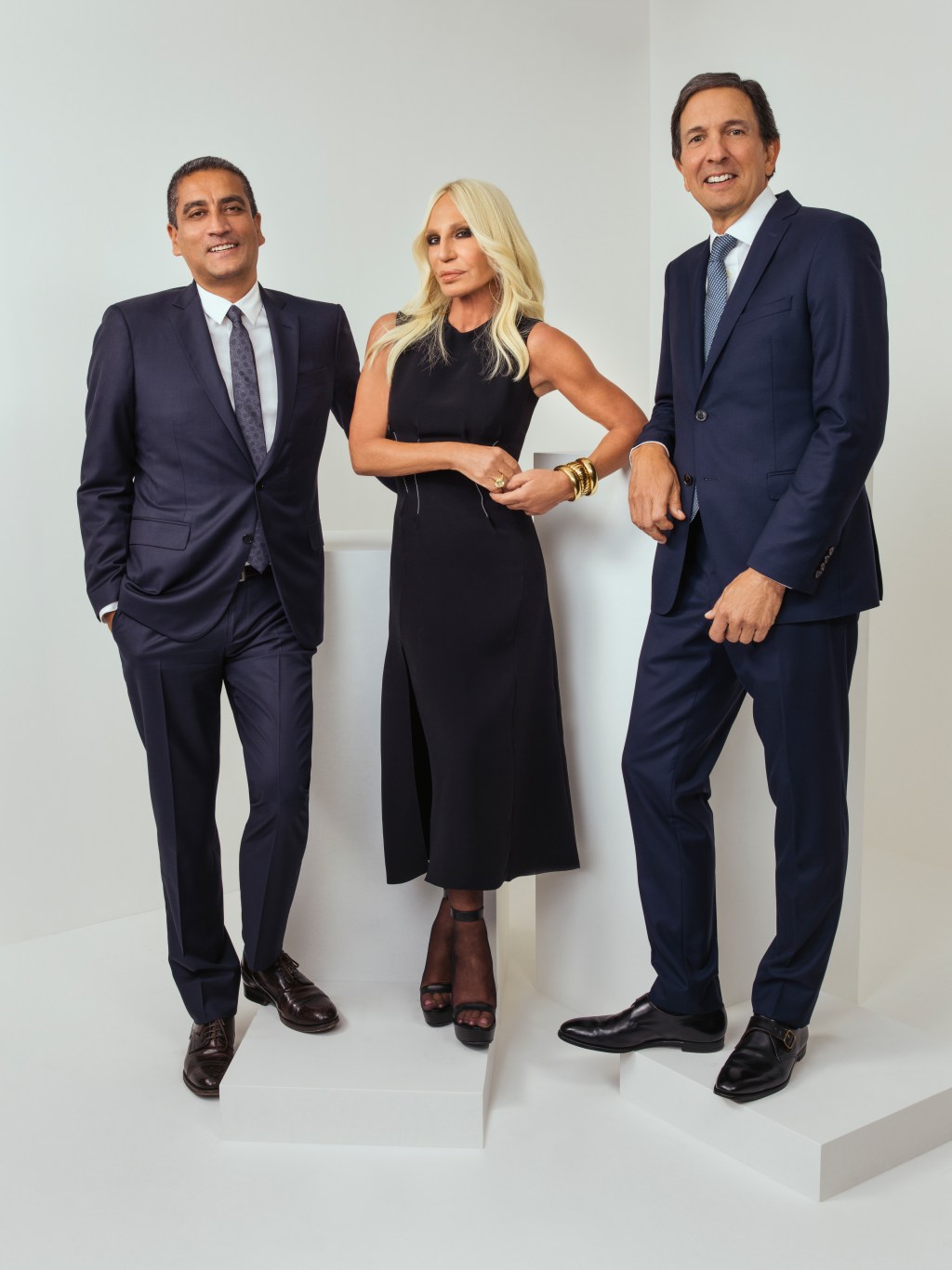 Ousted Donatella Versace a ‘scapegoat’ as owner allegedly wants to sell ...