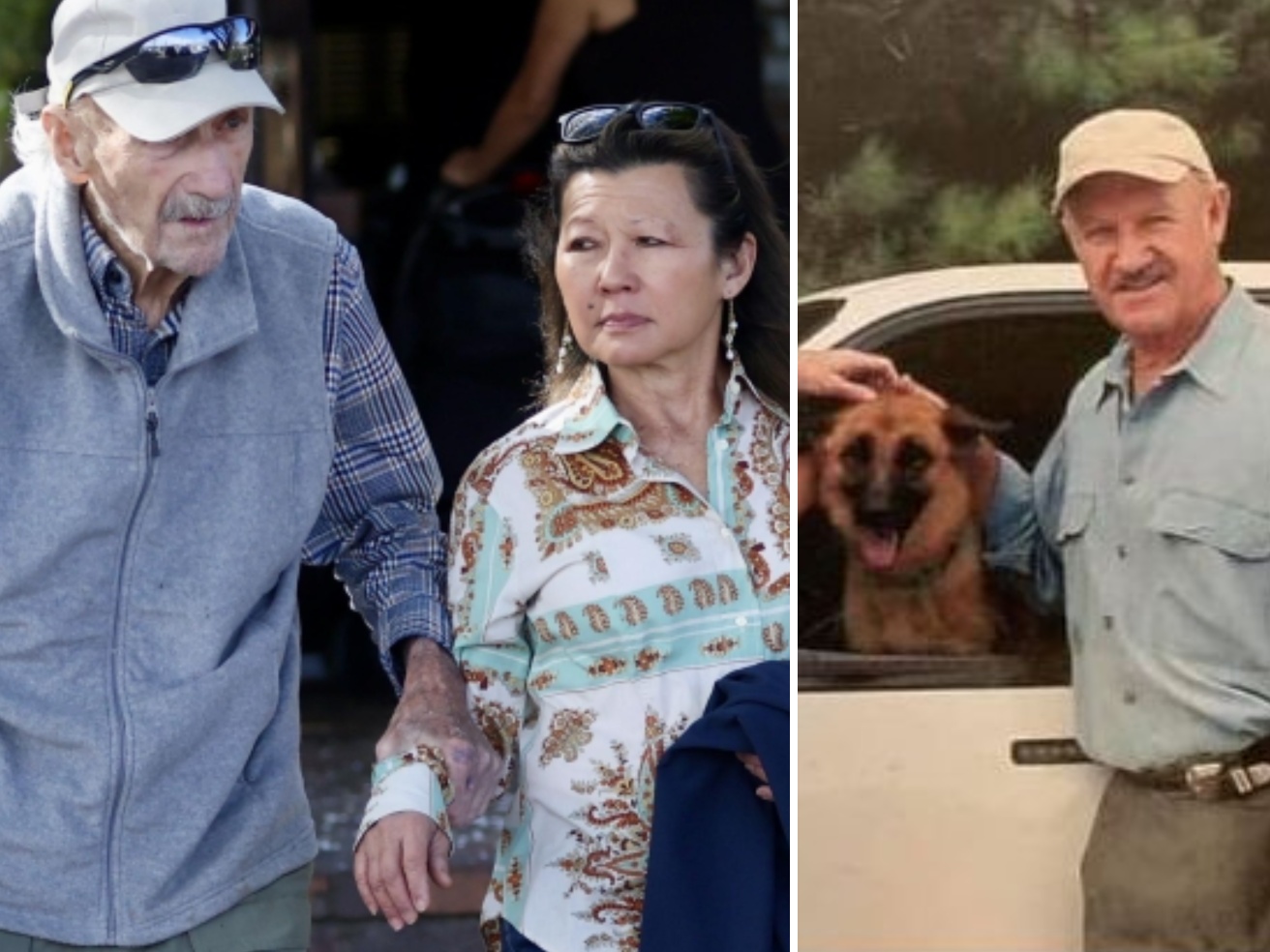 Zinna, il cane di Gene Hackman e Betsy Arakawa, è morto per ...
