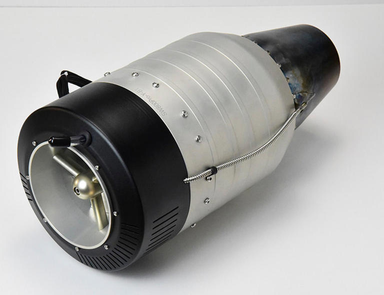 Did a US military contractor use a Chinese-made jet engine in ...