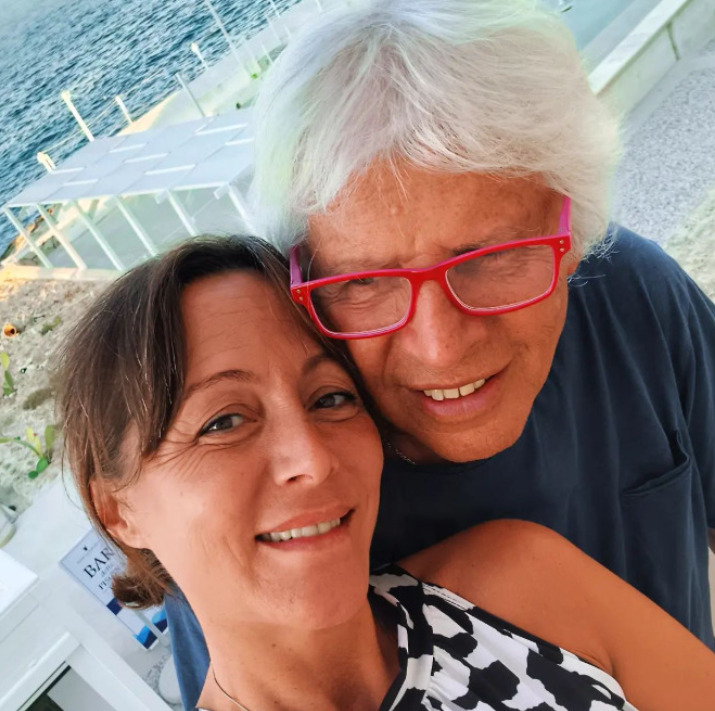 Sandro Giacobbe: «Non posso camminare, giro sulla sedia a rotelle. Mia ...