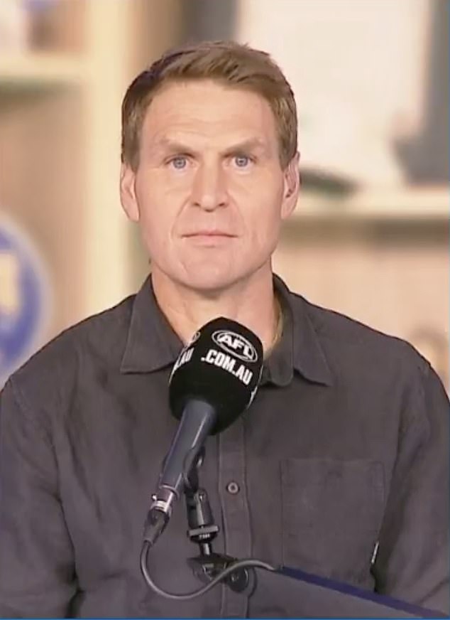 Kane Cornes reveals why he's 'worried about' Harley Reid, as the No 1 ...