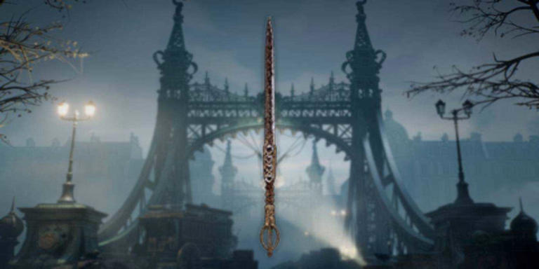 16 Best Weapons In Lies of P