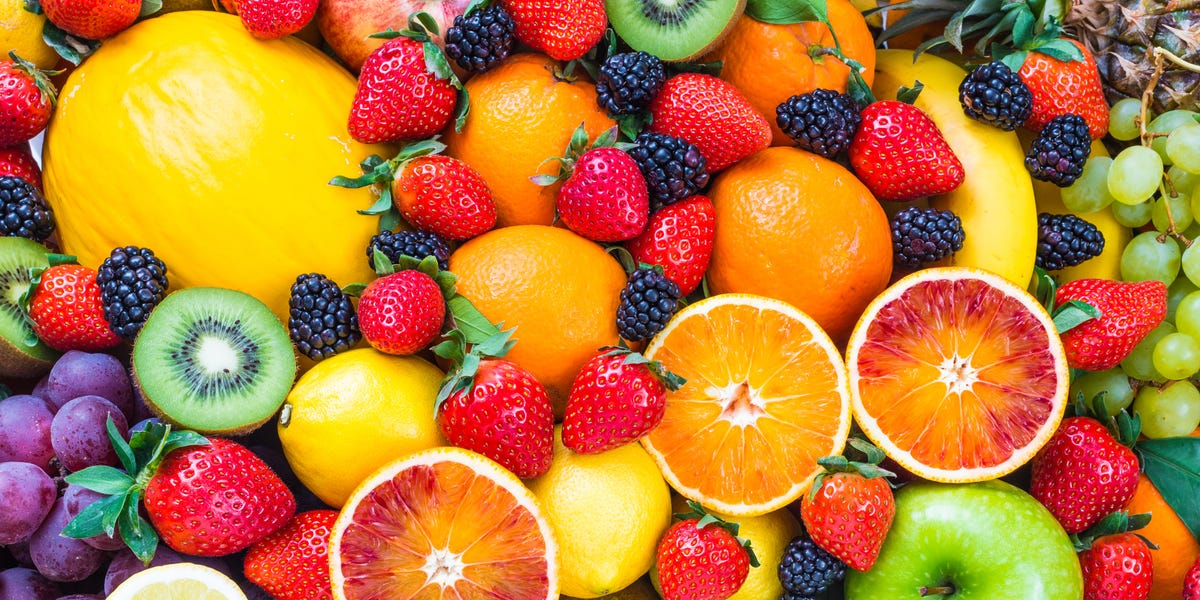 Harvard Researchers Say Eating This Fruit Every Day Can Lower Your ...