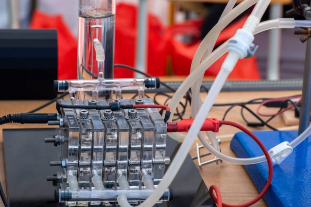 Researchers make stunning discovery about promising next-gen fuel ...