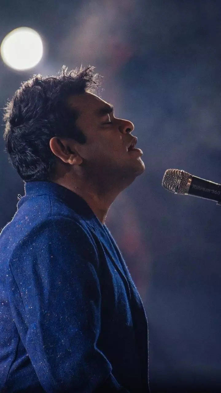 A.R. Rahman’s Iconic Songs That Defined His Musical Brilliance