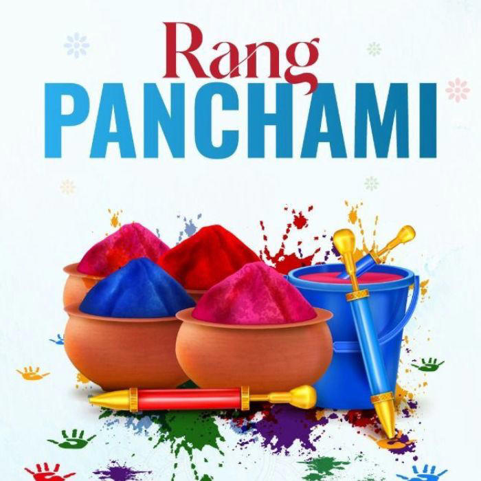 Happy Rang Panchami images 2025: Download free 20+ Rang Panchami cards ...