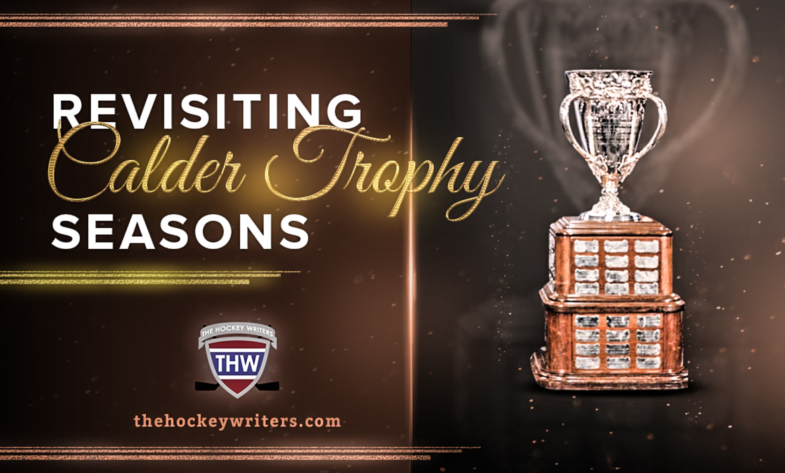 Revisiting Calder Trophy Seasons: Kilby MacDonald’s 1939-40 Season