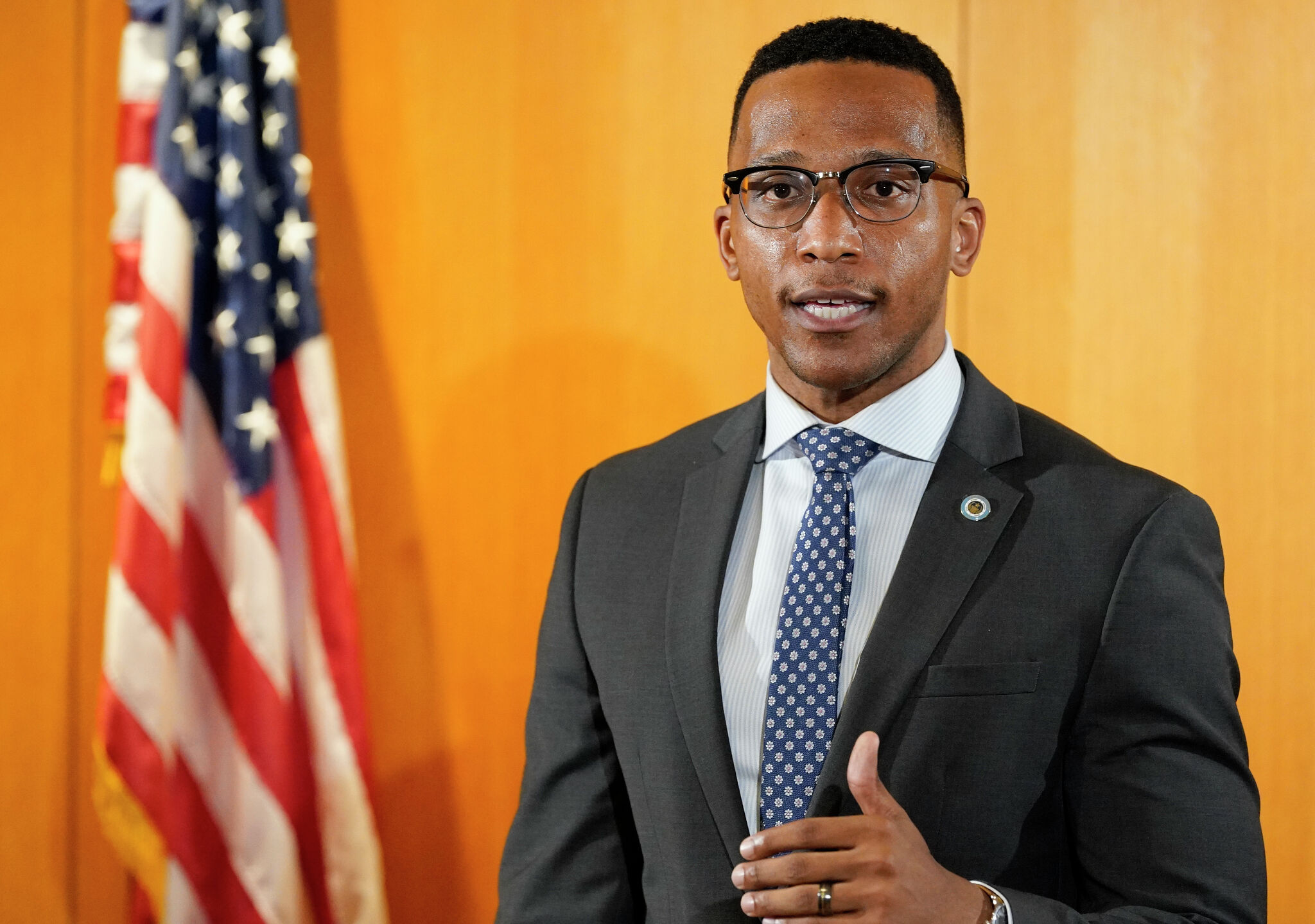 Harris County Attorney Christian Menefee files to succeed late ...