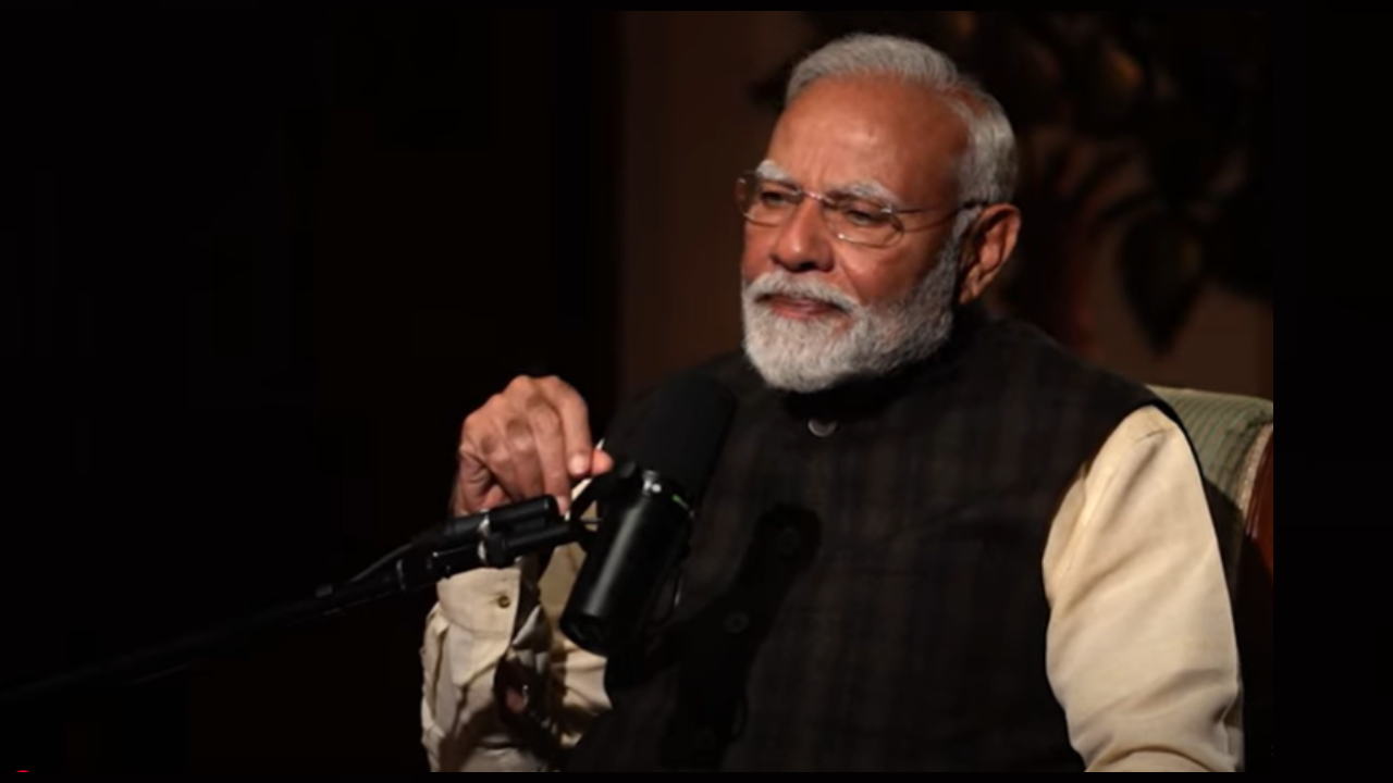 ‘People told time by his footsteps’: PM Modi talks about his father’s ...
