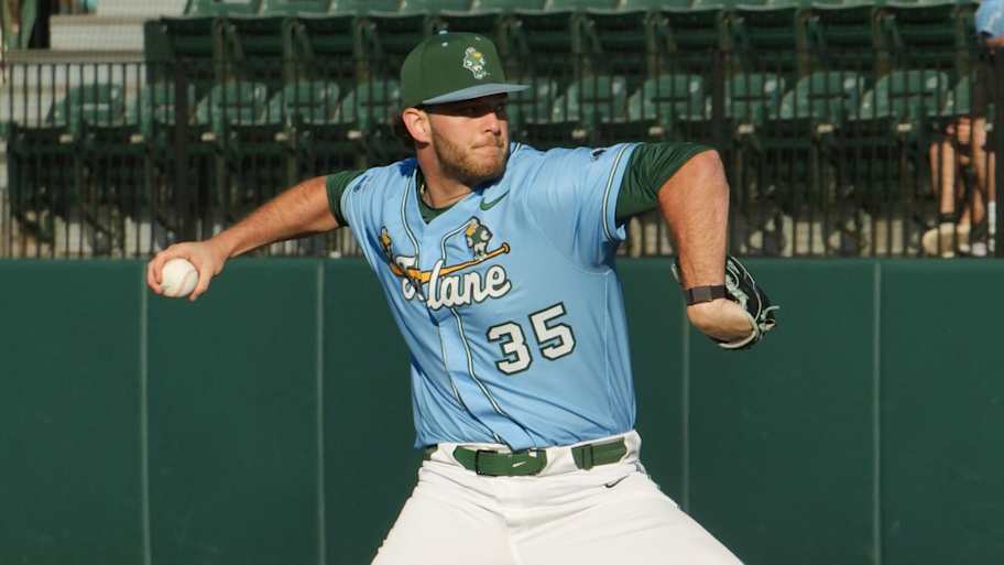 Tulane Green Wave Baseball Seeks Series Win Over Xavier in Finale