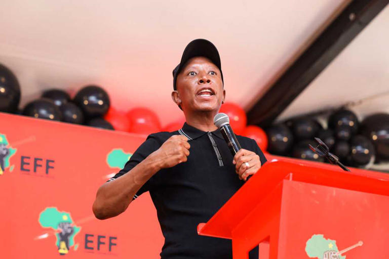 What Julius Malema said about the budget speech and joining the GNU What Julius Malema said about the budget speech and joining the GNU