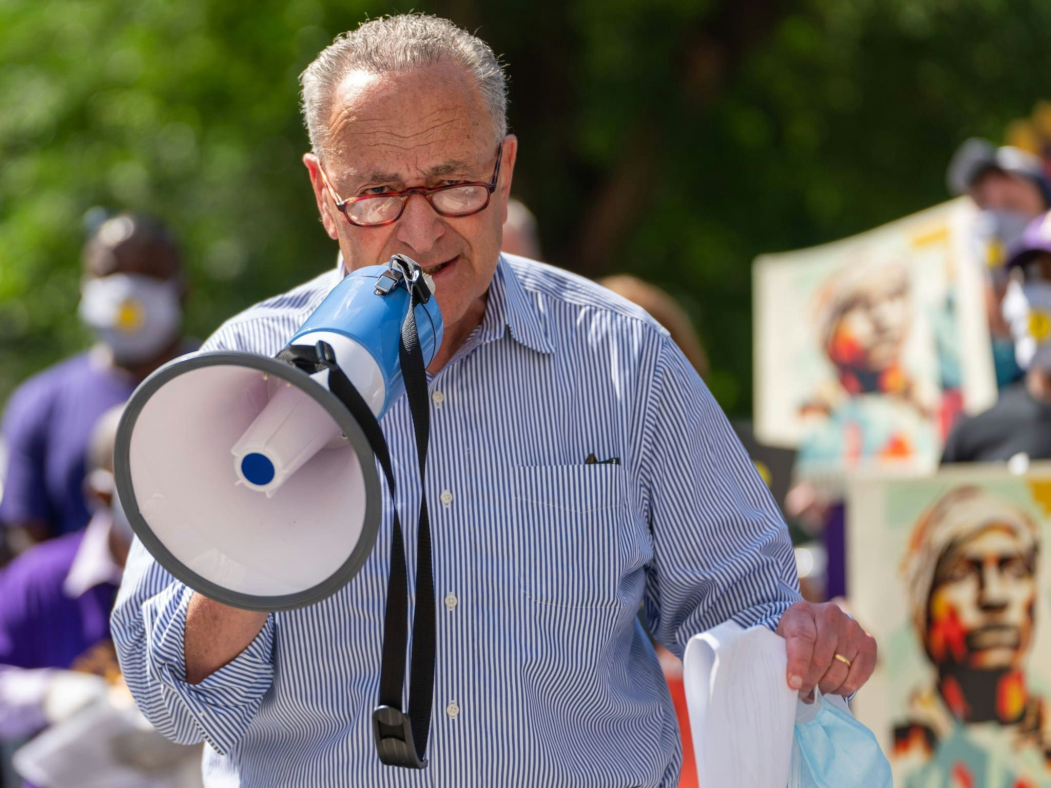 Haushaltsgesetz in den USA: Im Dienst des Despoten