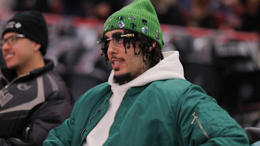 LiAngelo Ball's Rolling Loud performance features unreleased song