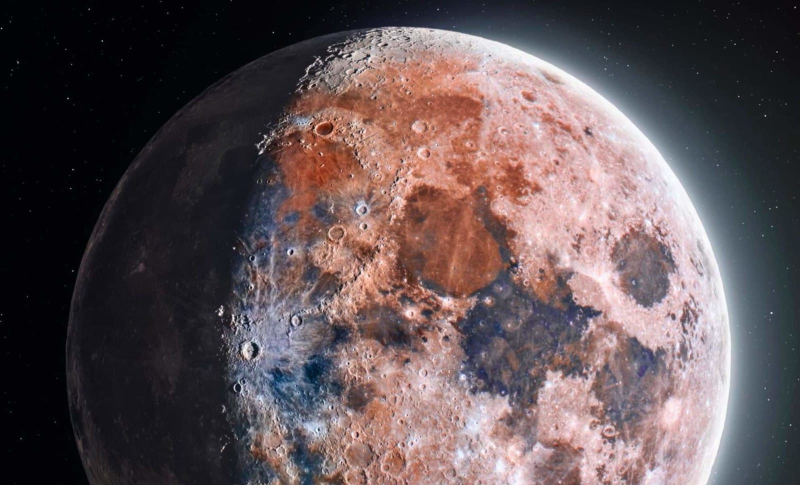 Scientists Have Officially Revealed What’s Lies Hidden Inside the Moon ...