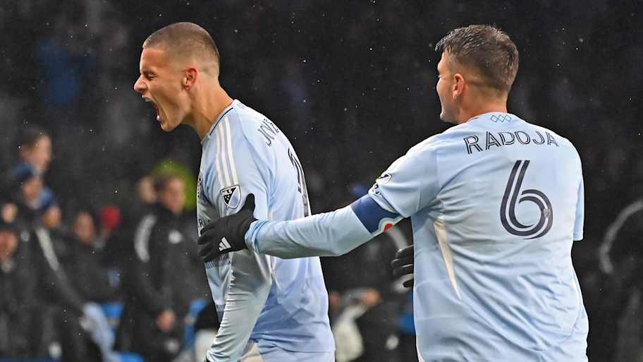 Did Sporting Kansas City save Peter Vermes with miracle comeback?