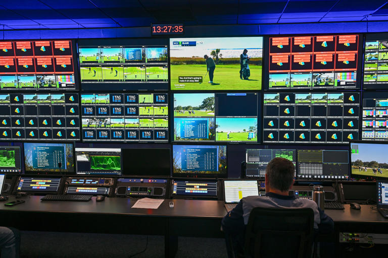 Analyst Paul Azinger rips remote broadcasts of PGA Tour Champions