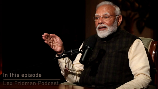 ‘From humble beginnings to a yogi mindset’: PM Modi's top quotes from a ...