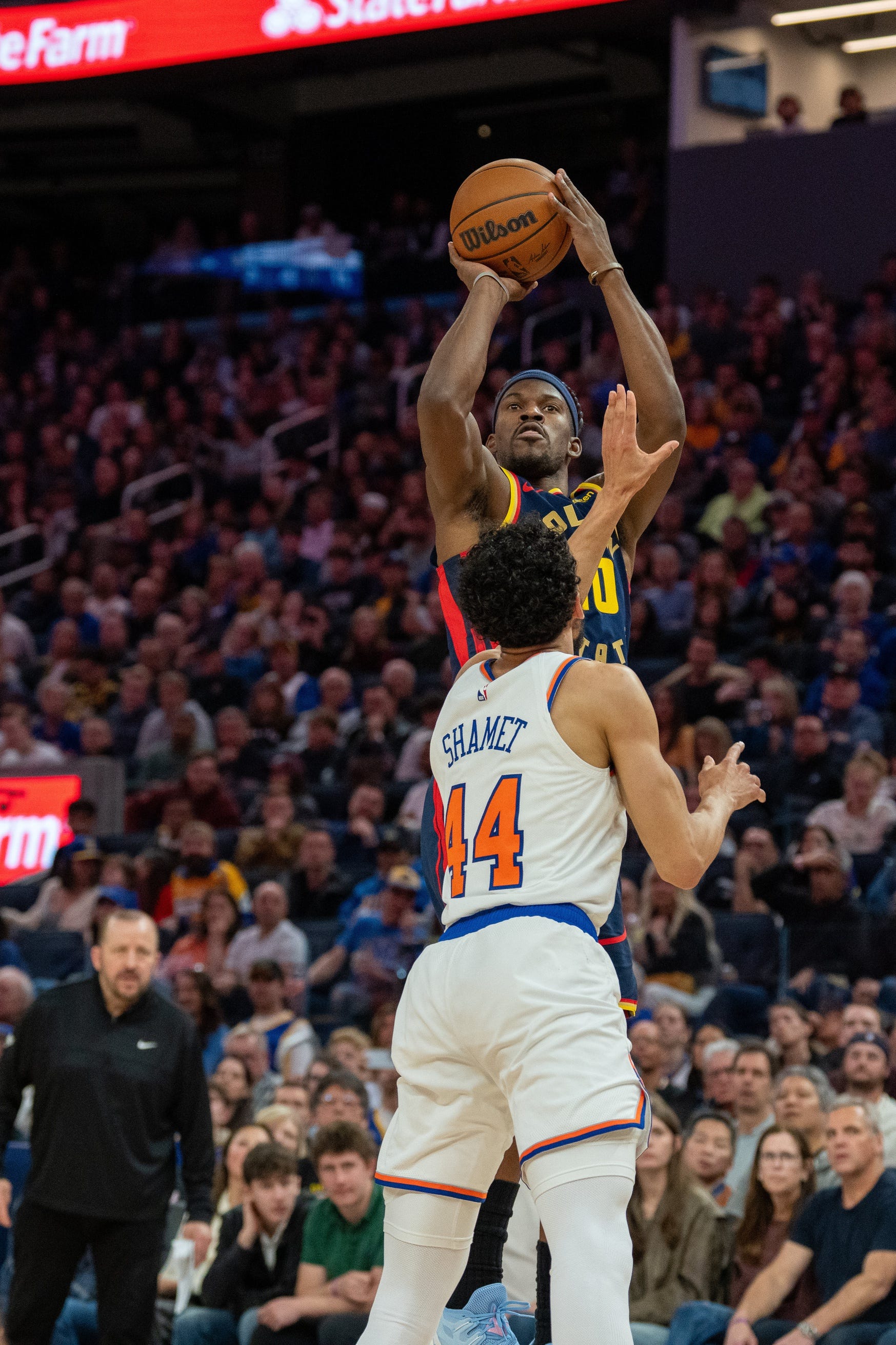 LOOK: Cade Cunningham not happy with ref Brian Forte and other pictures ...