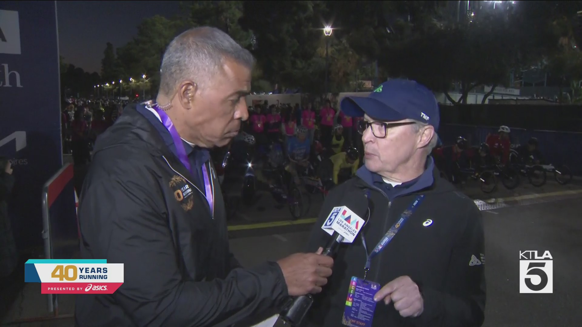 'This is a happening': Brian McCourt talks about the importance of the ...