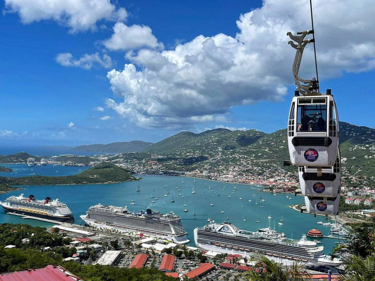 St. Thomas, Family Adventures In The U.S. Virgin Islands