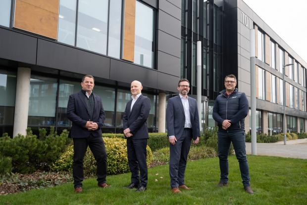 Engineering firm moves UK client hub to Oxfordshire site