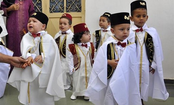 Circoncision des enfants: le ministère de la Santé rappelle les ...