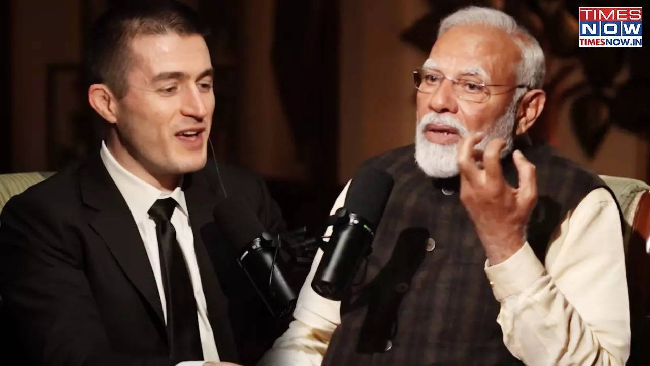 PM Modi Opens Up About 2002 Godhra Riots in Lex Fridman Podcast: 'Then ... PM Modi Opens Up About 2002 Godhra Riots in Lex Fridman Podcast: 'Then ...