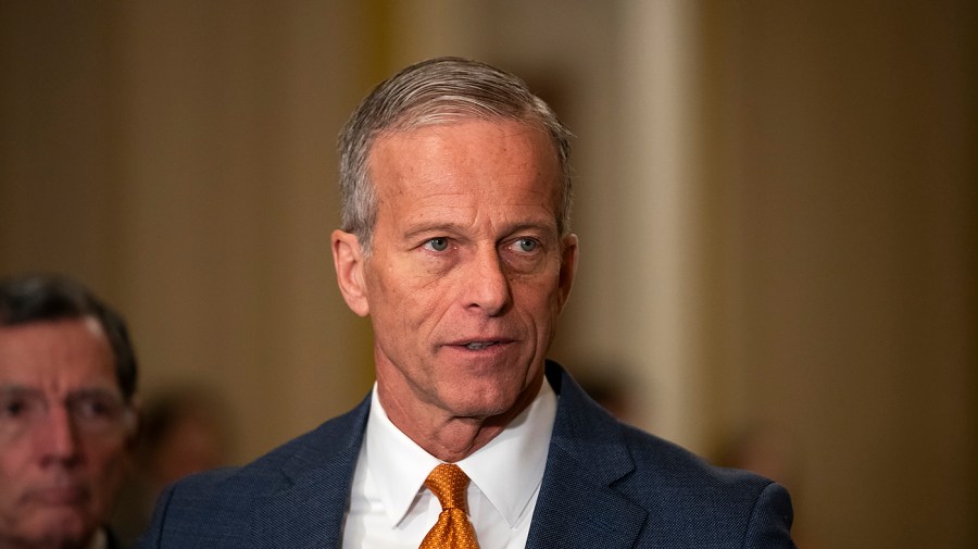 Thune responds to U.S. airstrikes in Yemen
