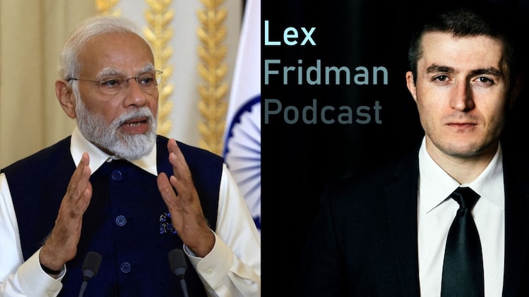 'No AI is complete without India': PM Modi on Lex Fridman Podcast talks ...